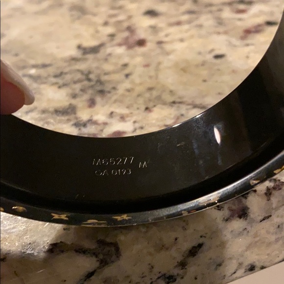 Louis Vuitton | Jewelry | Louis Vuitton Bangle | Poshmark